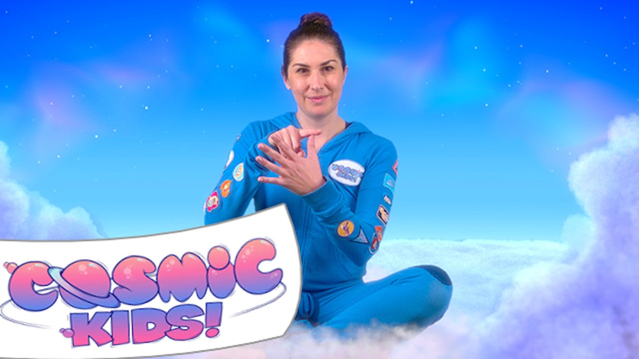 How To Beat Nerves | Zen Den - Cosmic Kids App